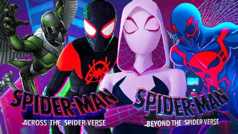 Spider Man Beyond The Spider Verse 2024 By Car Gold On 56 OFF