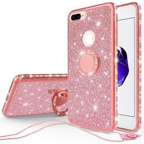 SOGA Apple Compatible Case Model IPhone 8 Plus Case IPhone 7 Plus