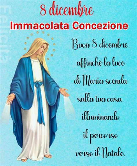 Belle Immagini Per Limmacolata Meravigliosobuongiorno It