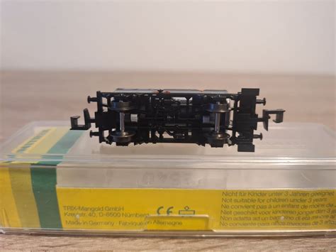 Minitrix N 13677 Kesselwagen DEA OVP NEU Kaufen Auf Ricardo