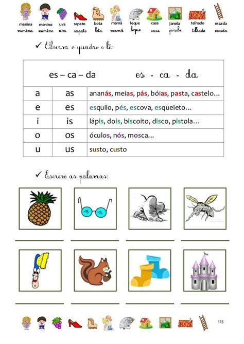 Manual metodo 28 palavras outras fichas pdf z65lmcv Método das 28