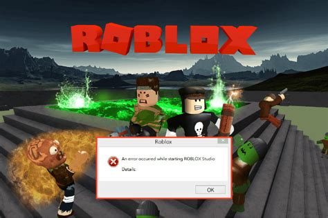 Fix An Error Occurred While Starting Roblox TechCult