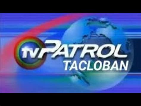 TV Patrol Tacloban OBB 2004 2006 YouTube