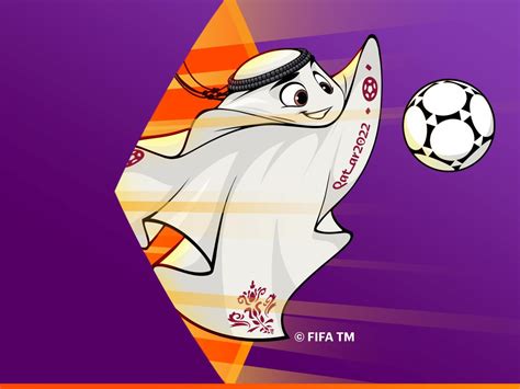 Qatar Unveils Official FIFA World Cup Mascot Time Out Doha