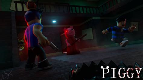 Fondos De Fotos De Roblox Piggy Wallpapers