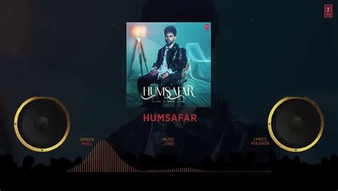 Humsafar Full Audio Miel Palak Sharma Latest Punjabi Songs 2023