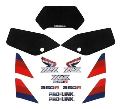 Kit Adesivo Jogo Faixas Moto Honda Xlx Branca Parcelamento