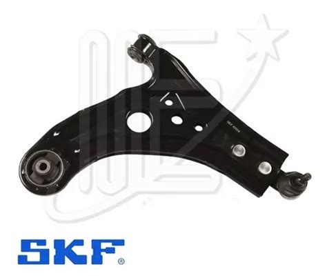 Parrilla Suspension Derecha Skf Rotula Chevrolet Aveo