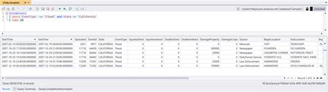 using kusto explorer microsoft learn