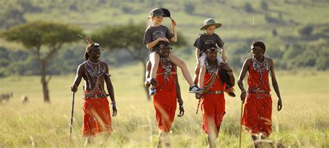 3 Giorni Safari In Kenya Masai Mara Areatour