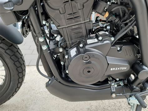 Motorrad Brixton Crossfire Lc Quadfarm