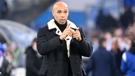 Equipe De France Espoirs Qui Sont Les Adjoints De Thierry Henry Cnews