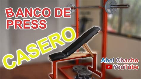 Variante Obediencia Aproximación planos para hacer un press de banca