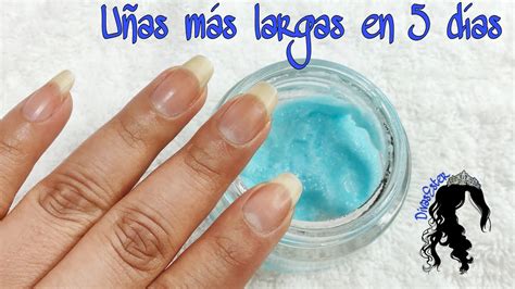 Secretos y consejos para lograr que tus uñas crezcan en tiempo récord