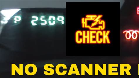 94 Dodge Ram 1500 Check Engine Light Codes