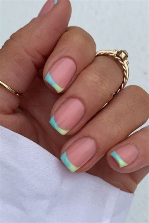 65 Hottest Summer Nails Colors 2021 Trends To Get Inspired Page 7