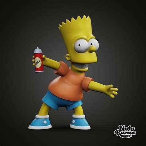 The Simpsons Bart