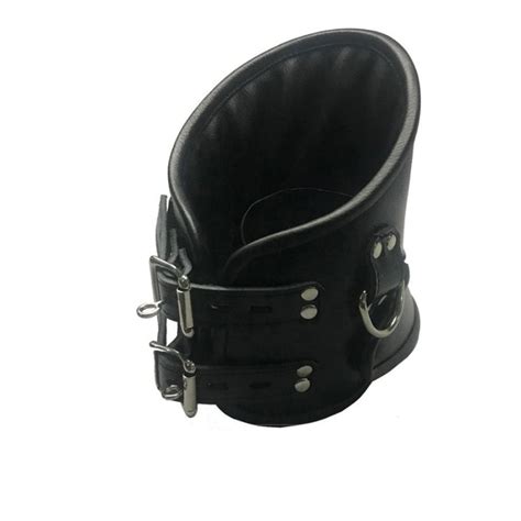 Posture Collar Bondage Bondage Posture Collar Femdom Posture Collar