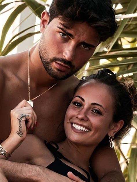 GF VIP 7 L Ex Fidanzata Di Davide Donadei Interviene In Diretta La