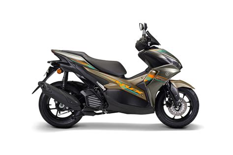 Yamaha Nvx Malaysia Bm Paul Tan S Automotive News