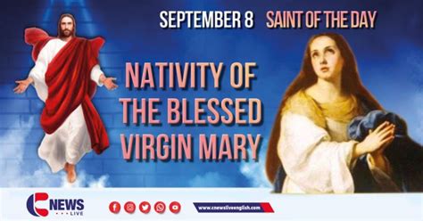 Nativity Of The Blessed Virgin Mary