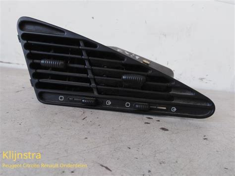 Grille aération tableau de bord Peugeot Partner Ranch 1 9 D 8265A9