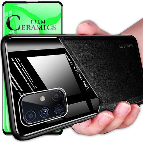 Etui OXYGEN GEN do Samsung A51 szkło CERAMICZNE OXYGEN Sklep EMPIK