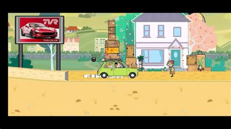 Heard Level Play Mr Bean S Mini Car Mr Bean Special Delivery