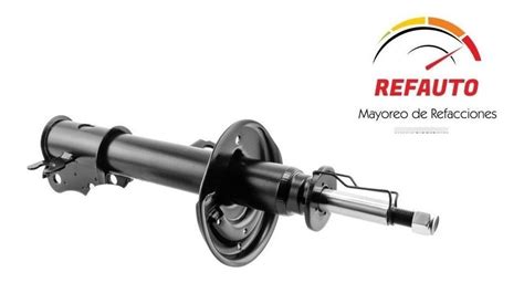 Amortiguadores Chevrolet Beat Año 2018 A 2019 Kit De 4 Meses sin