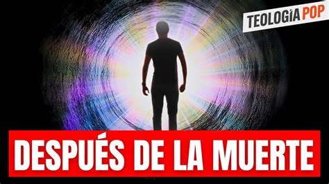 Qu Ense A La Biblia Sobre La Vida Despu S De La Muerte Teolog Apop