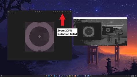 Python OpenCV Does Not Detect Object If Size Of Object Is Different