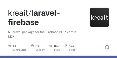 A Laravel Package For The Firebase PHP Admin SDK