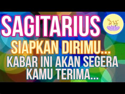 Zodiak Sagitarius Waahh Ternyata Ini Kabar Yang Segera Hadir Zodiak