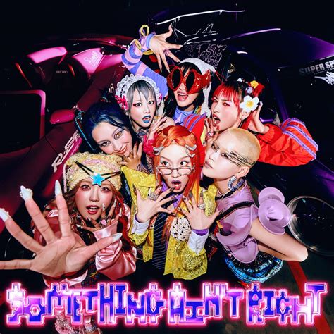 SOMETHING AIN T RIGHT Single XG의 앨범 Apple Music