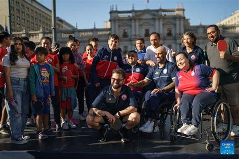Chile celebra Día Internacional del Deporte para el Desarrollo y la Paz