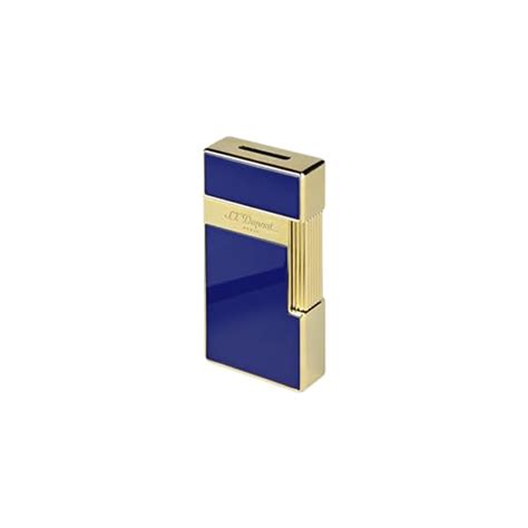 Lll Dupont Feuerzeug Gold Outdoorlichtwelt De