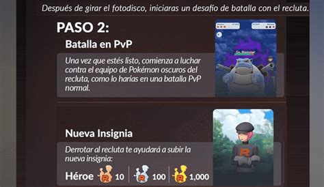 Pokémon GO Team Rocket los pokémon oscuros pueden ser capturados de