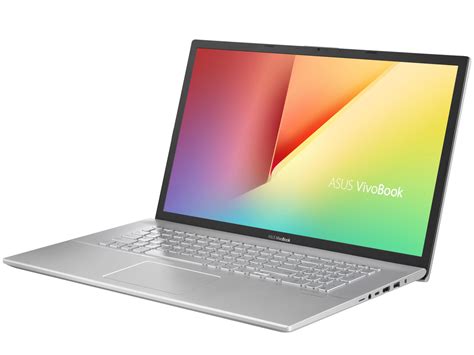 The Asus VivoBook 17 F712FA Only Has A Weak Battery NotebookCheck Net