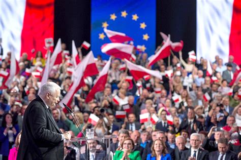 Listy PiS Do Parlamentu Europejskiego Roszady I Korekty Prezesa
