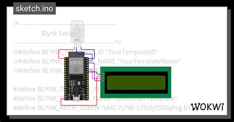 Blynk Dht Copy Wokwi Esp Stm Arduino Simulator