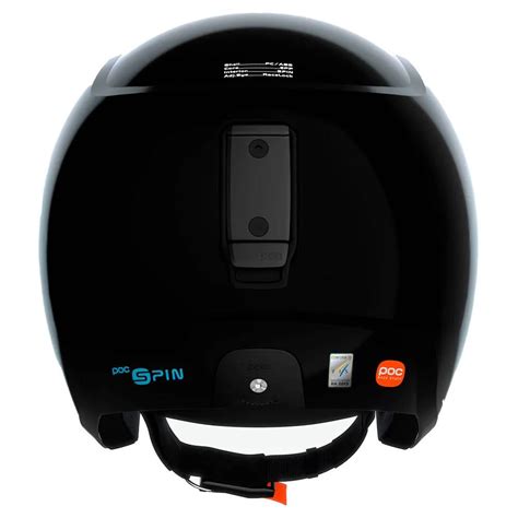 Poc Casco Skull Dura X Spin Negro Snowinn