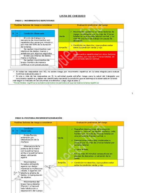 PDF Lista De Chequeo Norma Tecnica DOKUMEN TIPS