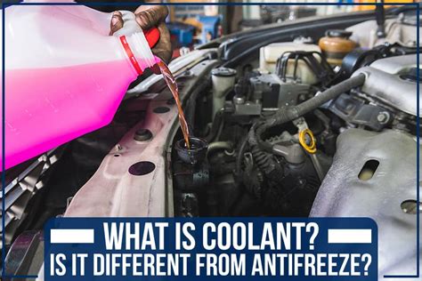 What Is Coolant Is It Different From Antifreeze Lakeland Hyundai