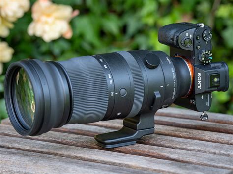 新しい到着 SIGMA 150 600mm F5 6 3 DG DN OS ソニーE用 redallovertheland