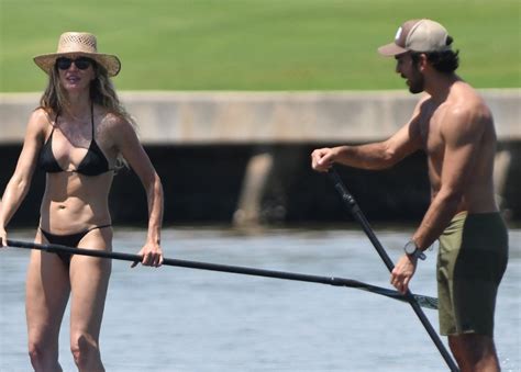 A linha do tempo do amor de Gisele Bündchen e Joaquim Valente que
