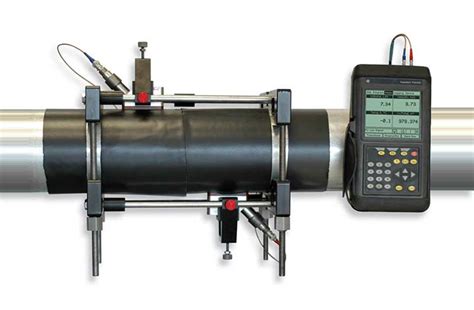 Panametrics PT878GC Portable Ultrasonic Gas Flowmeter