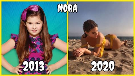 The Thundermans Nora