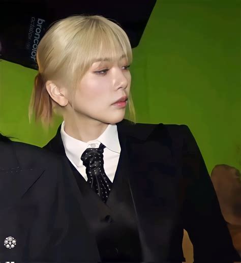 Handsome Woman Big Syke Kim Min Ji Jiu Dreamcatcher All Eyez On Me