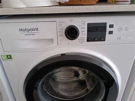 Máquina de lavar roupa ARISTON HOTPOINT garantia São Sebastião
