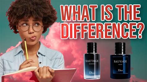 Learn What Are Eau De Toilette Eau De Parfum Elixir Dior Sauvage